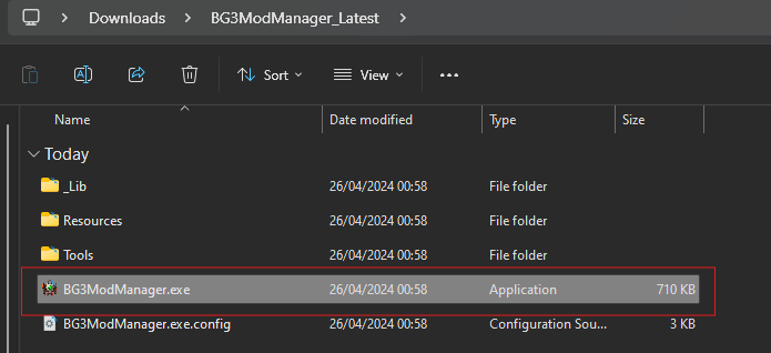 Installation of BG3MM (BG3 Mod Manager) | BG3 Modding Community Wiki