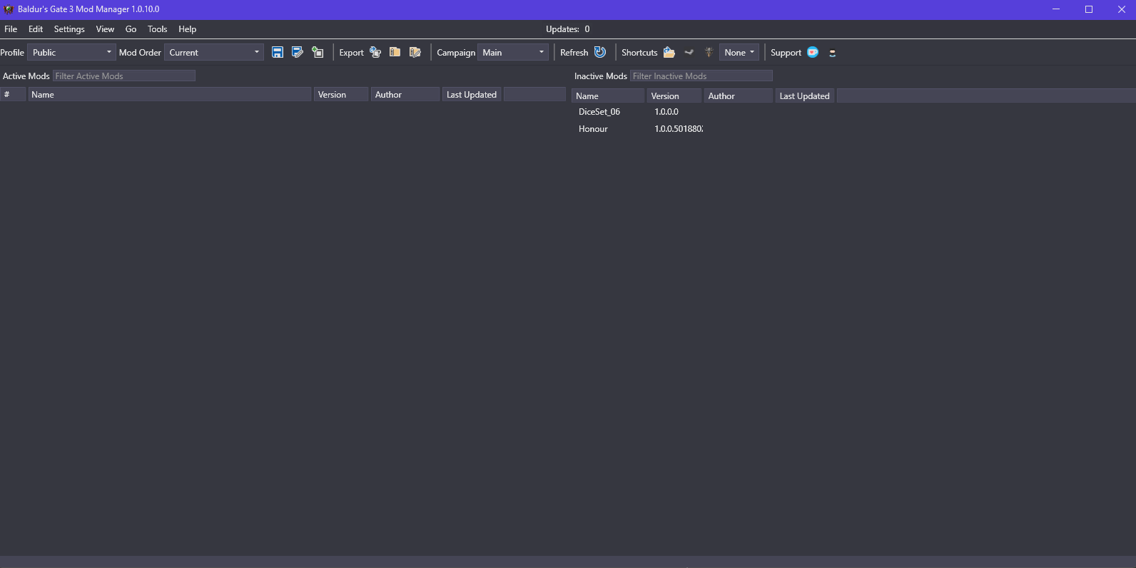 Installation of BG3MM (BG3 Mod Manager) | BG3 Modding Community Wiki