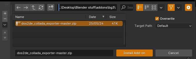 Getting Started with 3D Modding | BG3 Modding Community Wiki