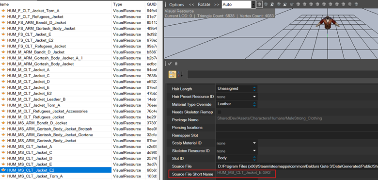 Toolkit Tips | BG3 Modding Community Wiki